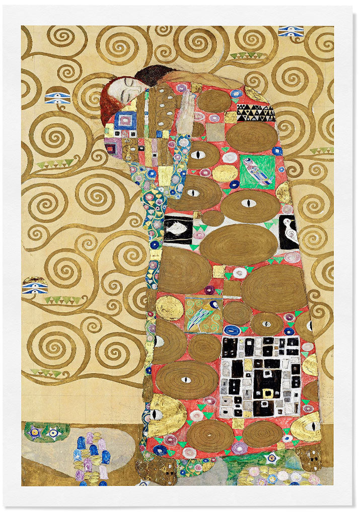Art Nouveau Prints & Posters | Gustav Klimt Collection – Posterist