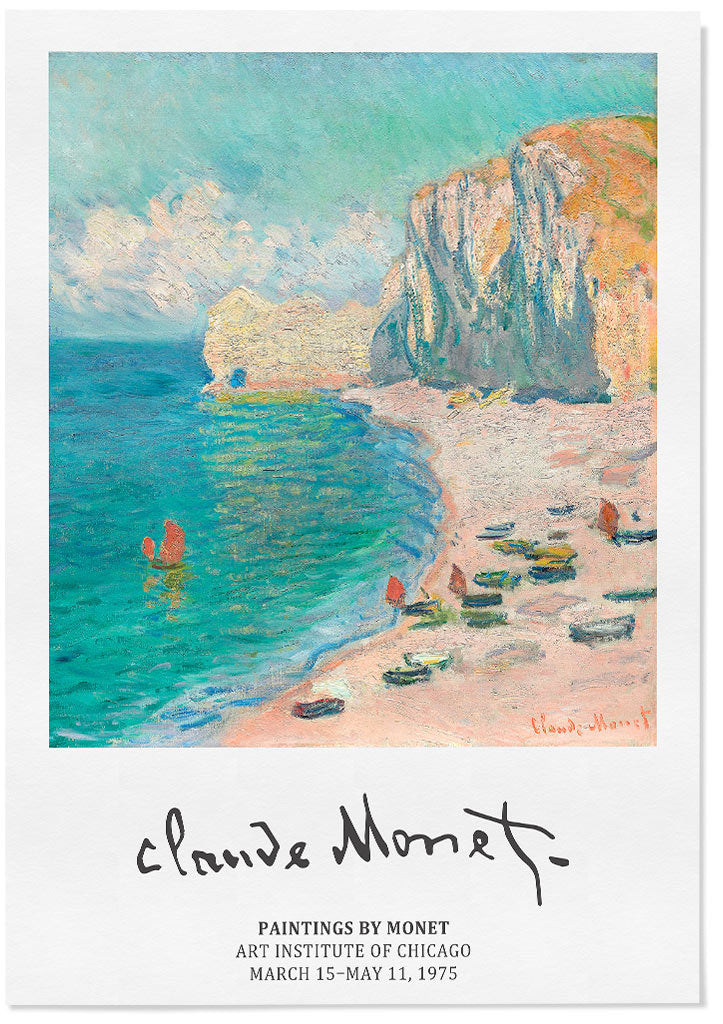 Claude Monet Prints and Art Exhibition Posters | Monet Wall Art – Posterist