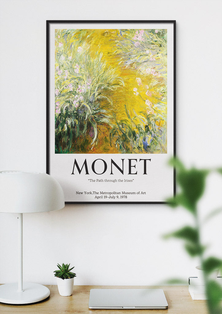 Claude Monet Prints & Posters | Impressionist Wall Art – Posterist