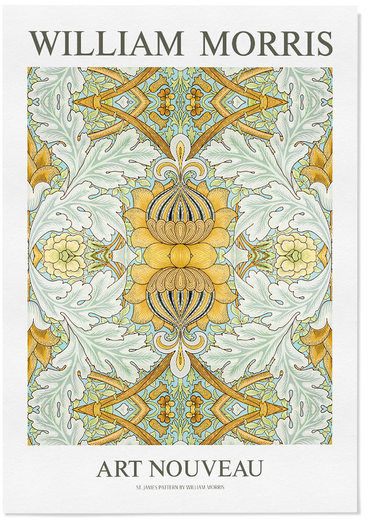Sitemapcdatahttpnuwkniqoocomwilliam Morris Affiche
